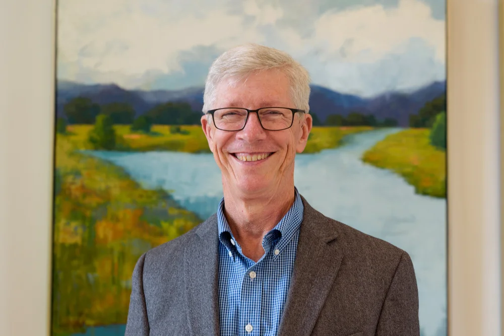 Rev James Howell | Conversations about Life with God