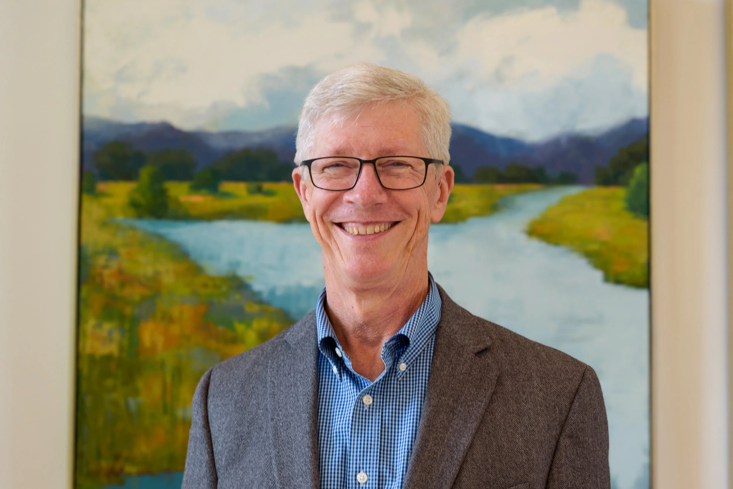 Rev James Howell | Conversations about Life with God