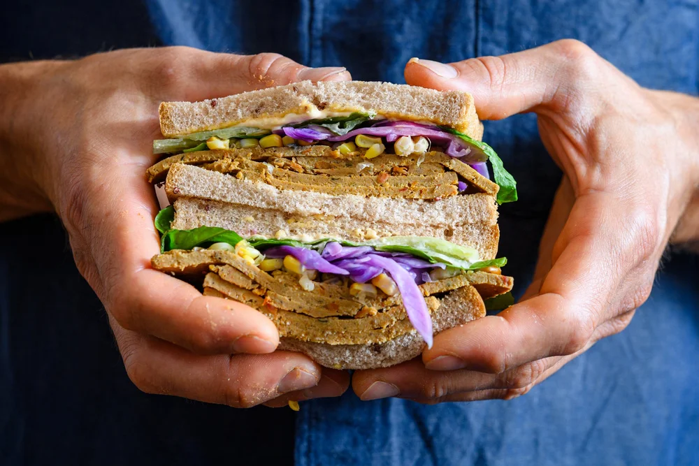 Plant-Based Deli Slices Handmade in Burlington, VT