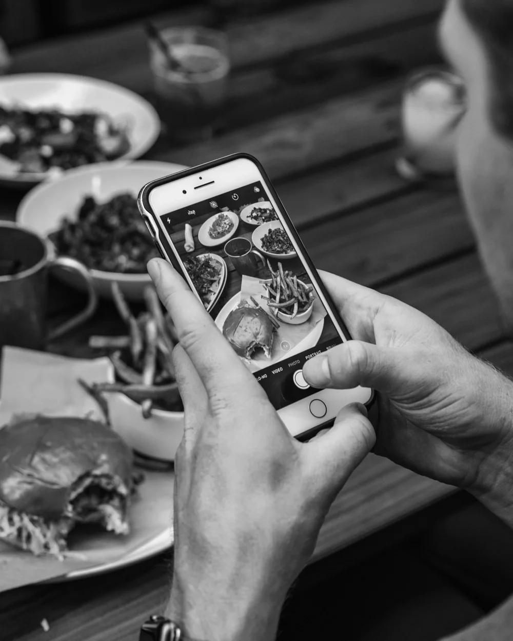 Food — Ownies Bar and Bistro