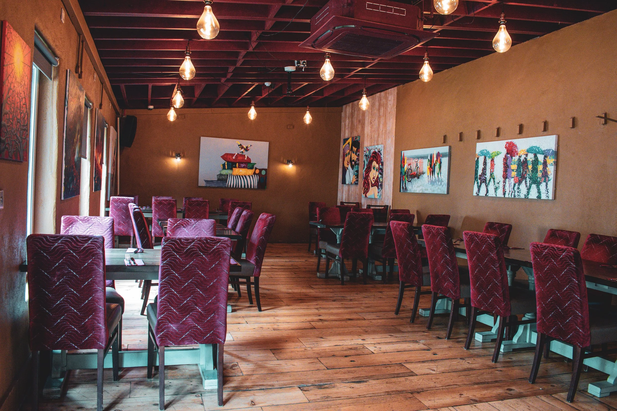 Services 2 — Ownies Bar and Bistro