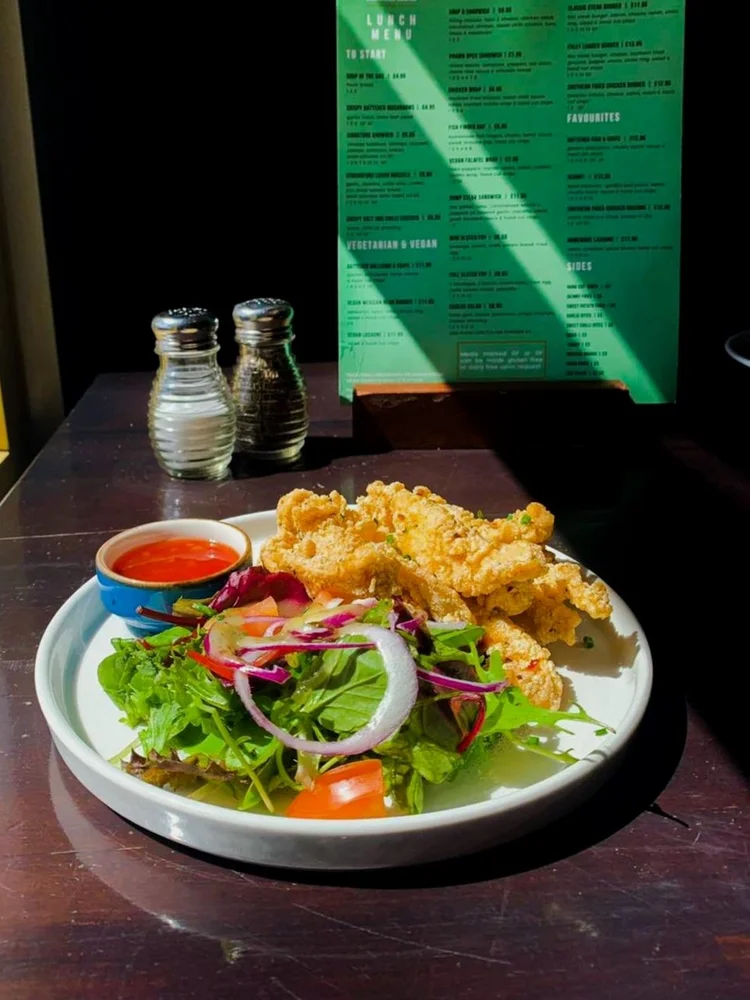 Dinner — Ownies Bar and Bistro