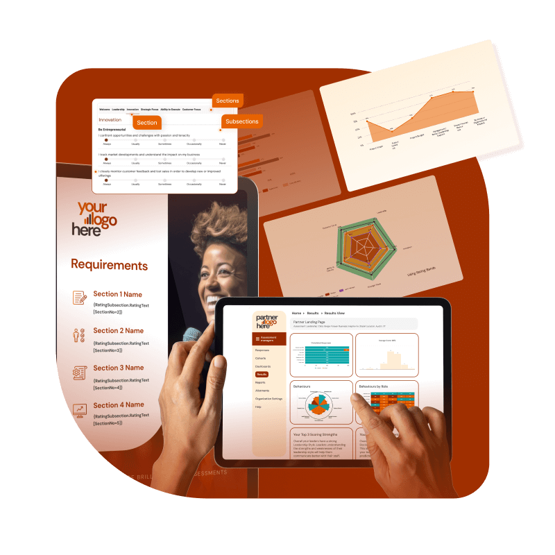 Brilliant Assessments | The Most Brilliant Assessment Software