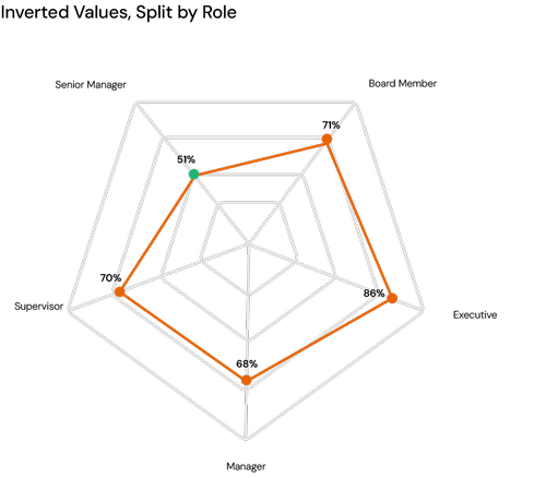 Show Strengths & Gaps with Spider Charts | Brilliant Assessments