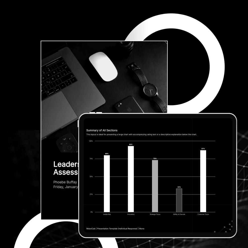 Assessment Report Templates for Clear, Professional Feedback ...