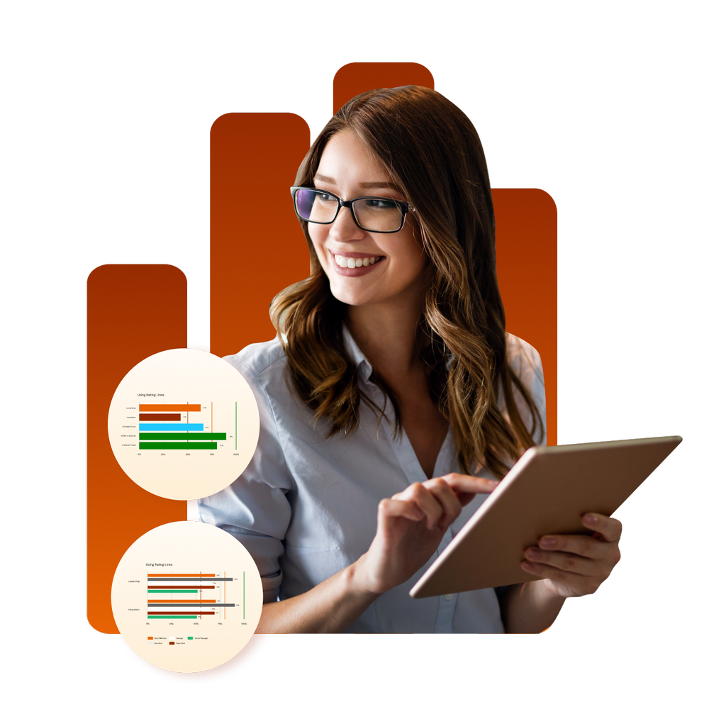 Bar Charts for Clear, Comparative Data Reporting | Brilliant Assessments