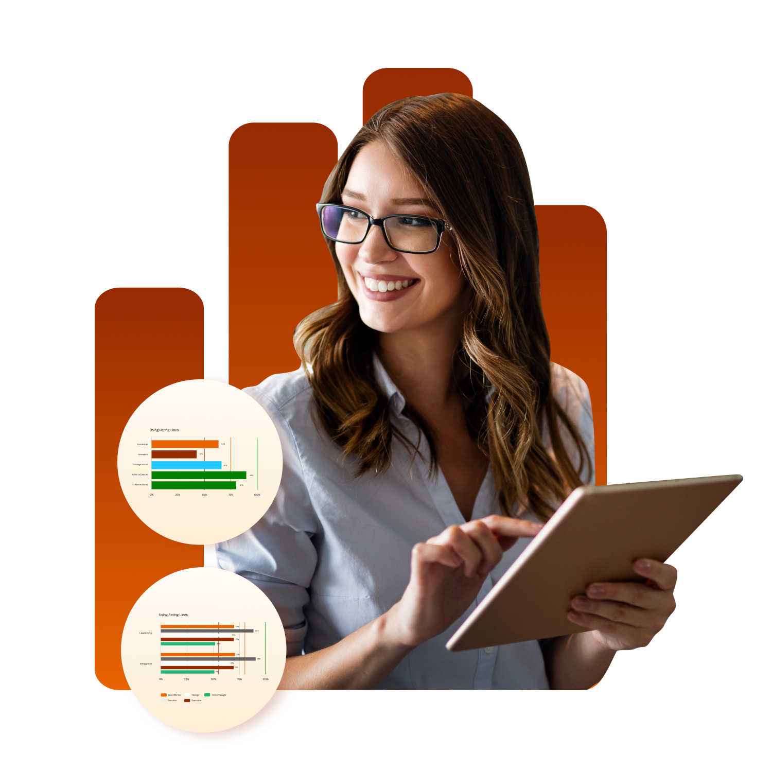 Bar Charts for Clear, Comparative Data Reporting | Brilliant Assessments