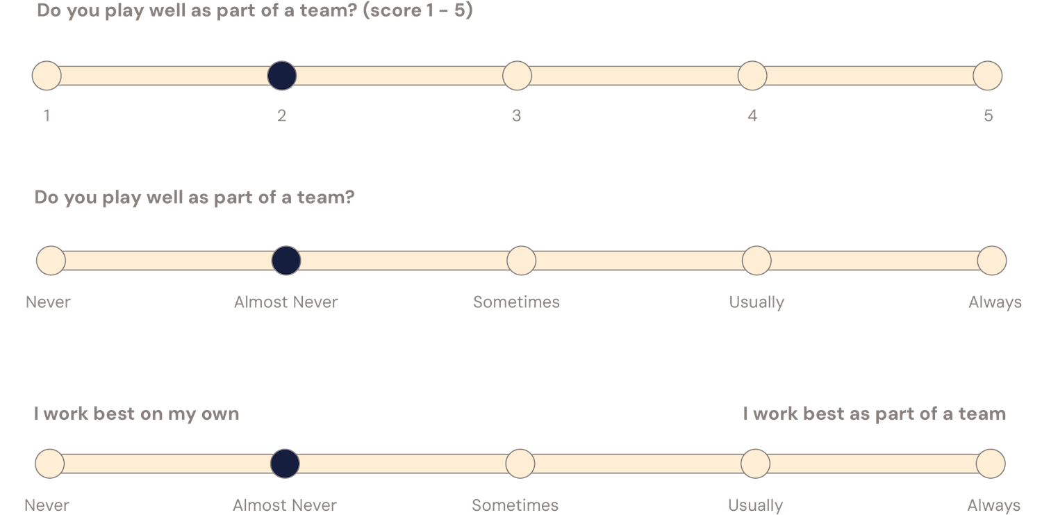 Assessment Builder | Brilliant Assessments