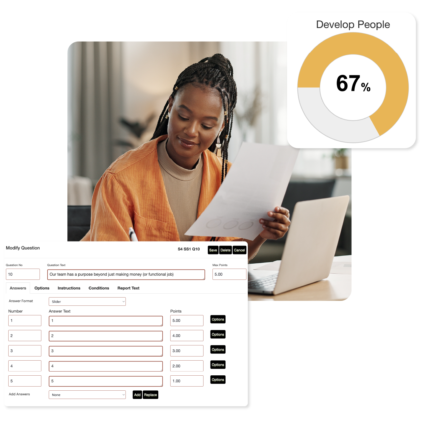 The Best Assessment Software | Brilliant Assessments