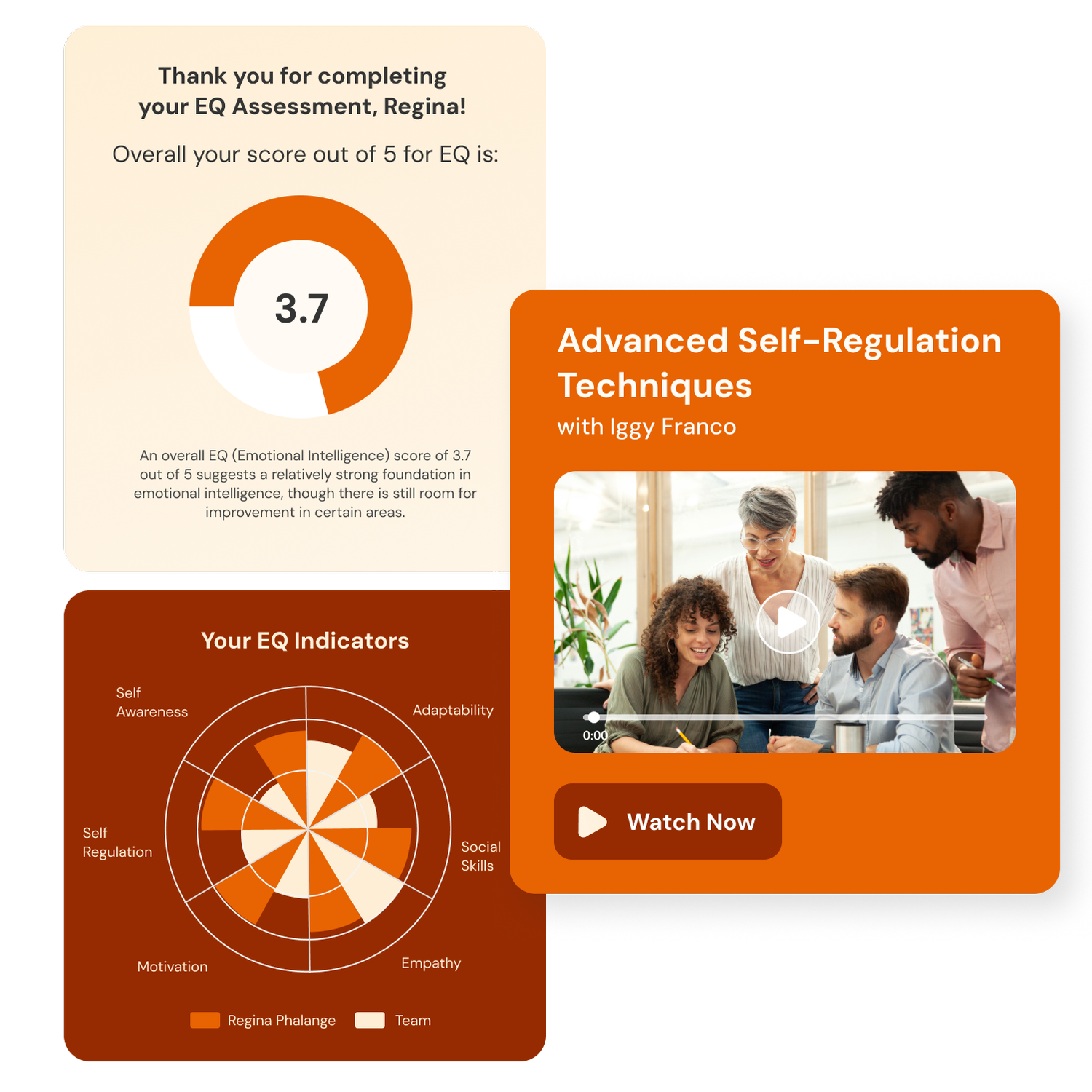 Create Clear, Interactive Results Pages | Brilliant Assessments