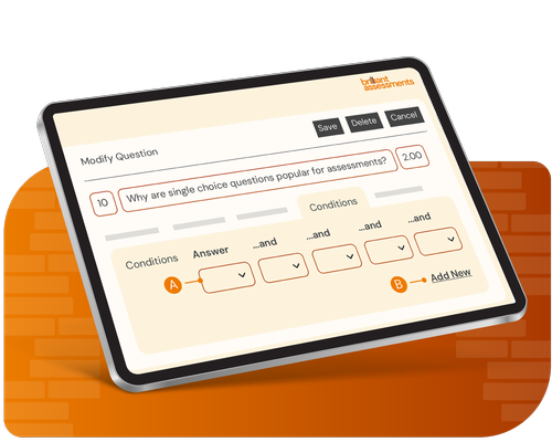 Create Custom Assessments with Our Assessment Builder | Brilliant ...