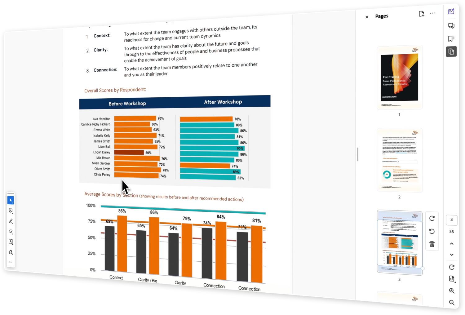 Watch a Demo | Brilliant Assessments