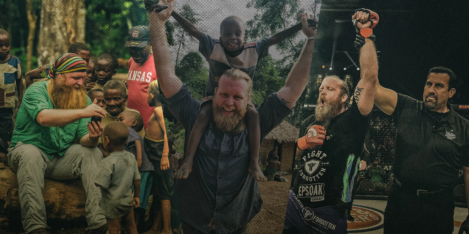 About — Fight for the Forgotten