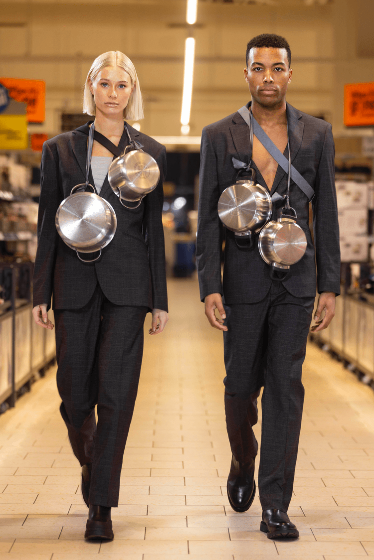 LIDL – FASHION WEEK — The Romans