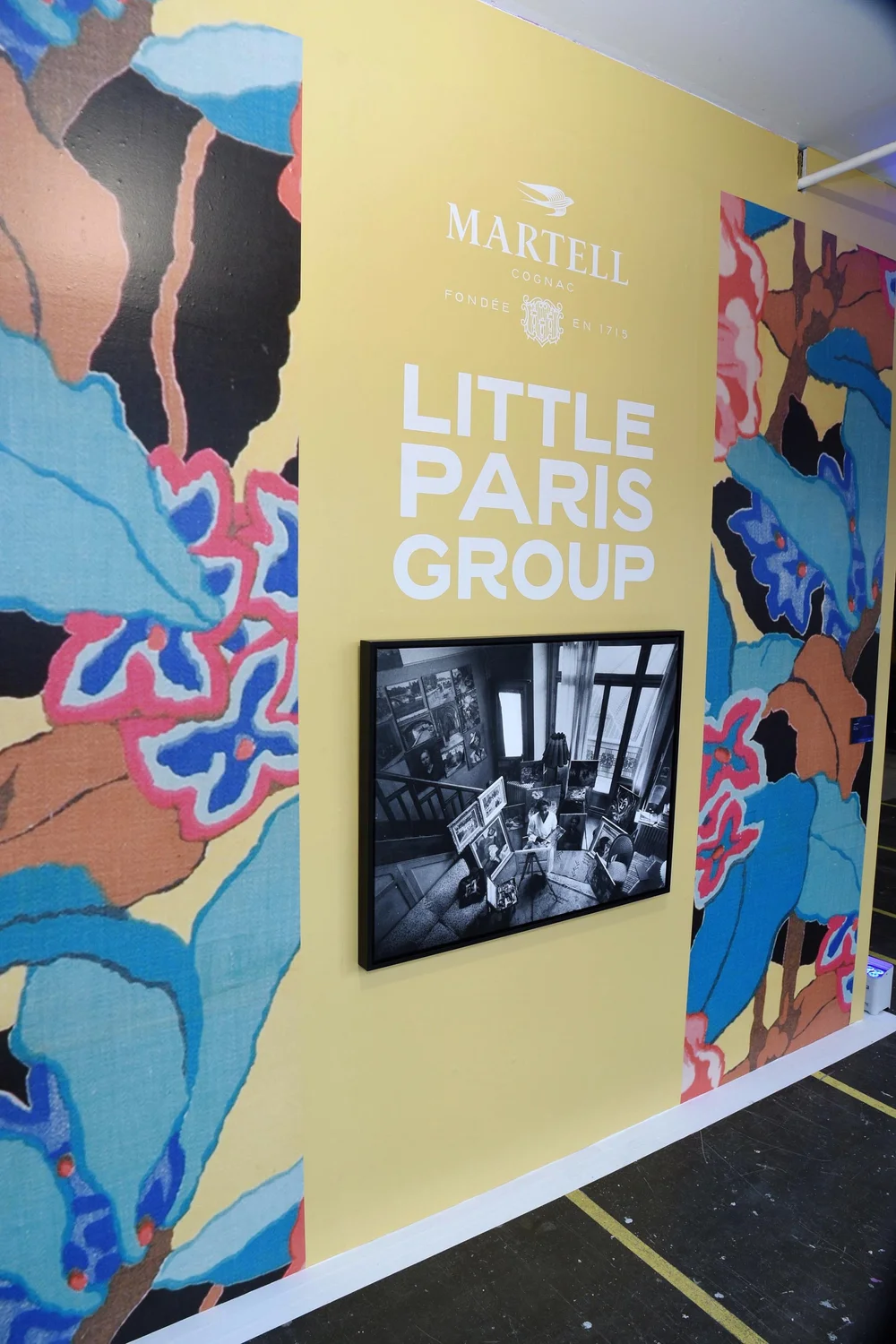 MARTELL – LITTLE PARIS GROUP — The Romans