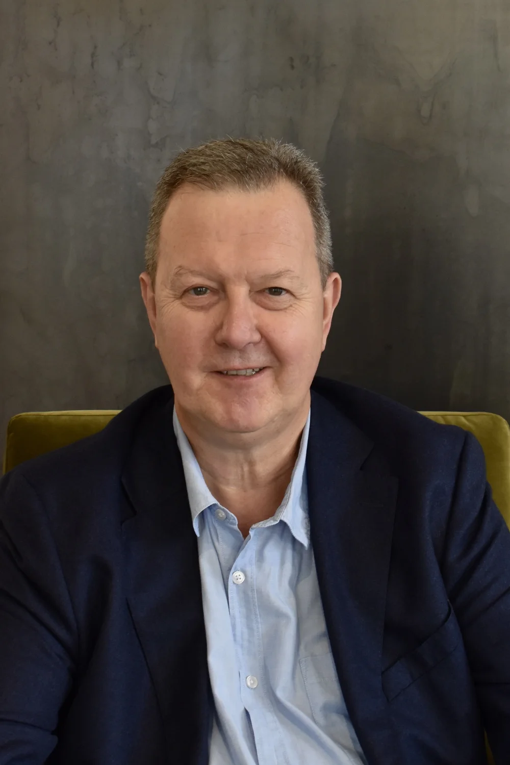 Dr Richard Graham, Consultant Psychiatrist | The Soke