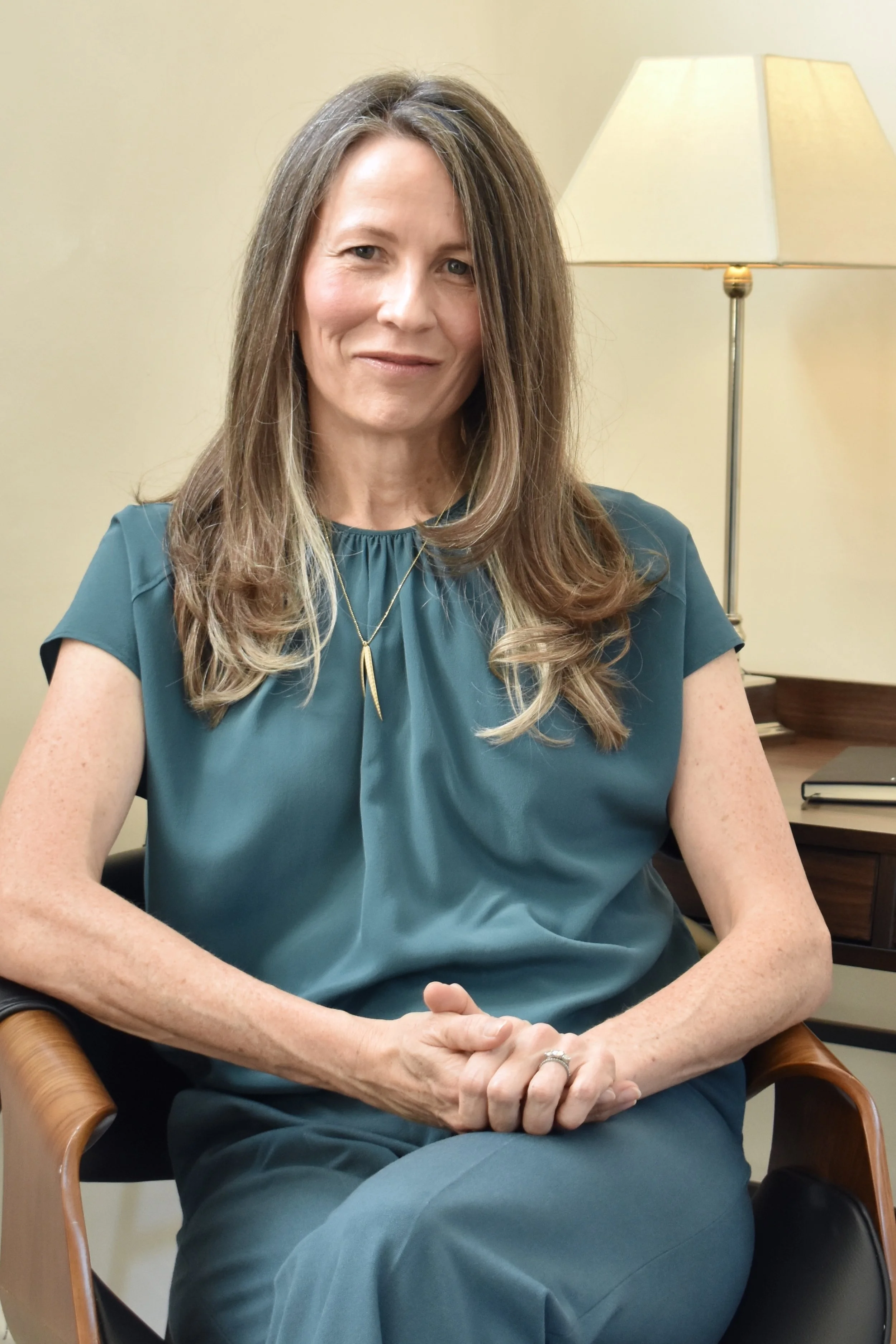 Dr Enone McKenzie, Consultant Psychiatrist | The Soke