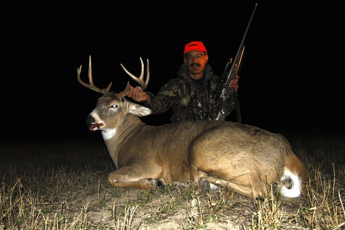 SD Rifle Deer Hunts — West River Whitetails