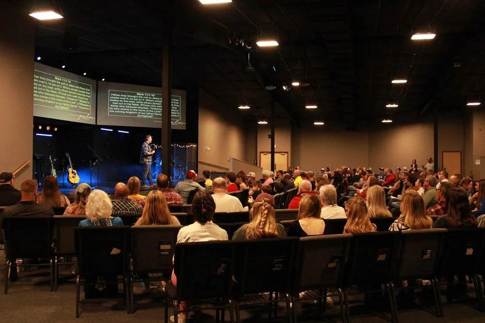 SUNDAYS — Turning Point Church