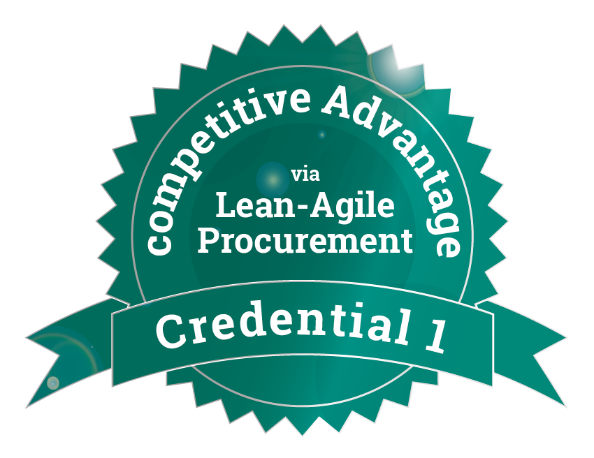 Lean-Agile Procurement Trainings — LAP Alliance