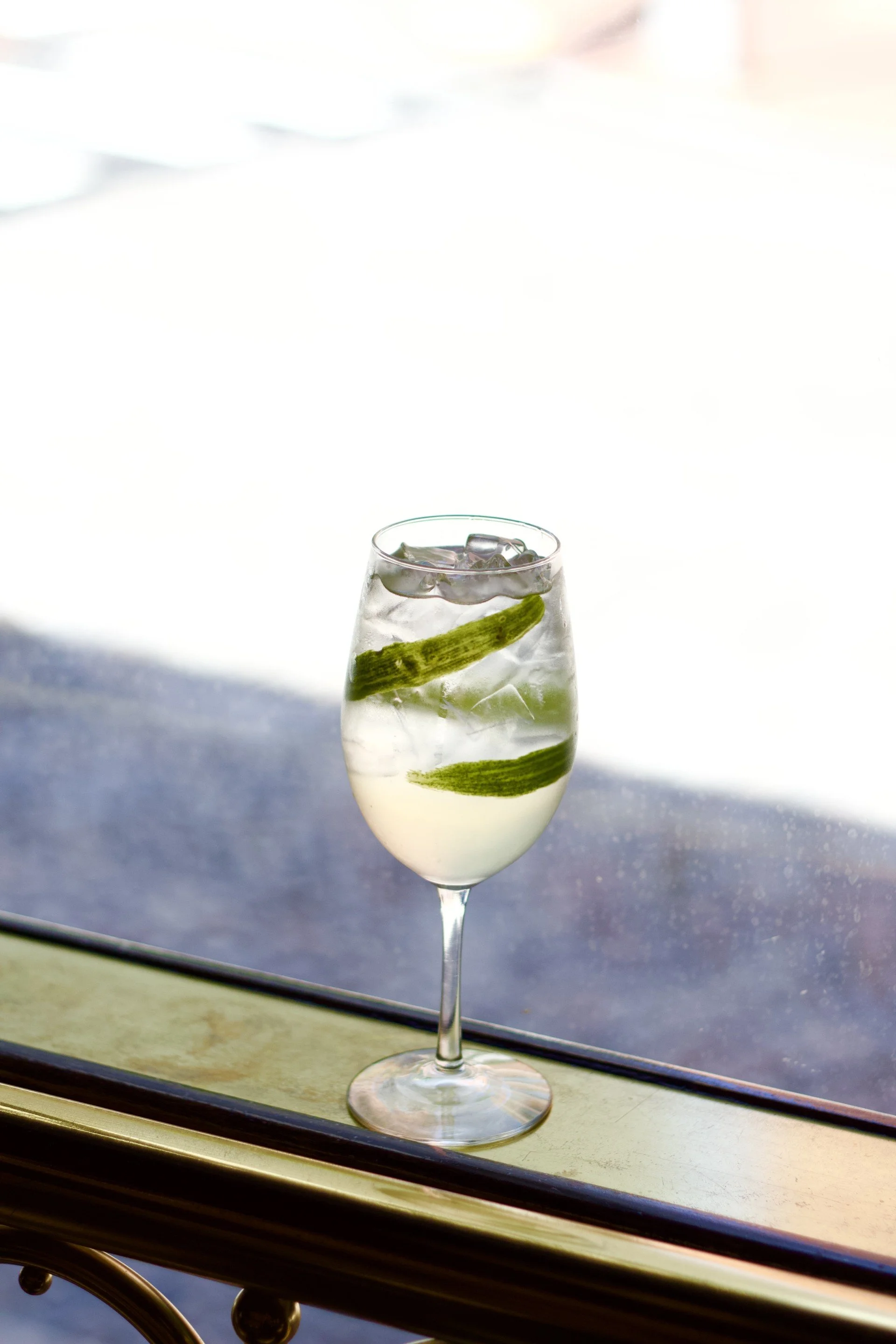 Drink — The Tobacco Company Restaurant