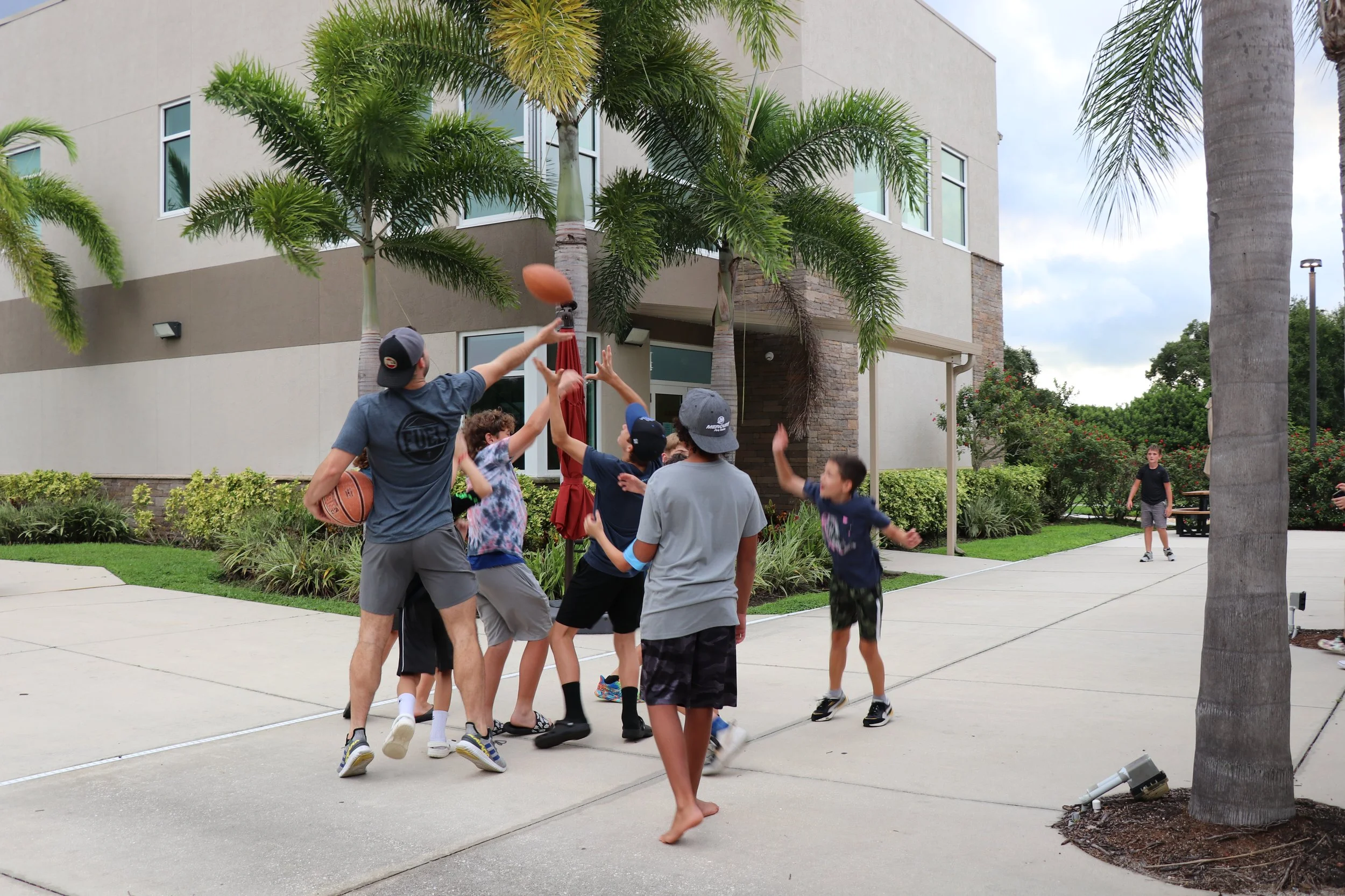 Middle School Ministry — Abundant Life Church in Sarasota, Florida