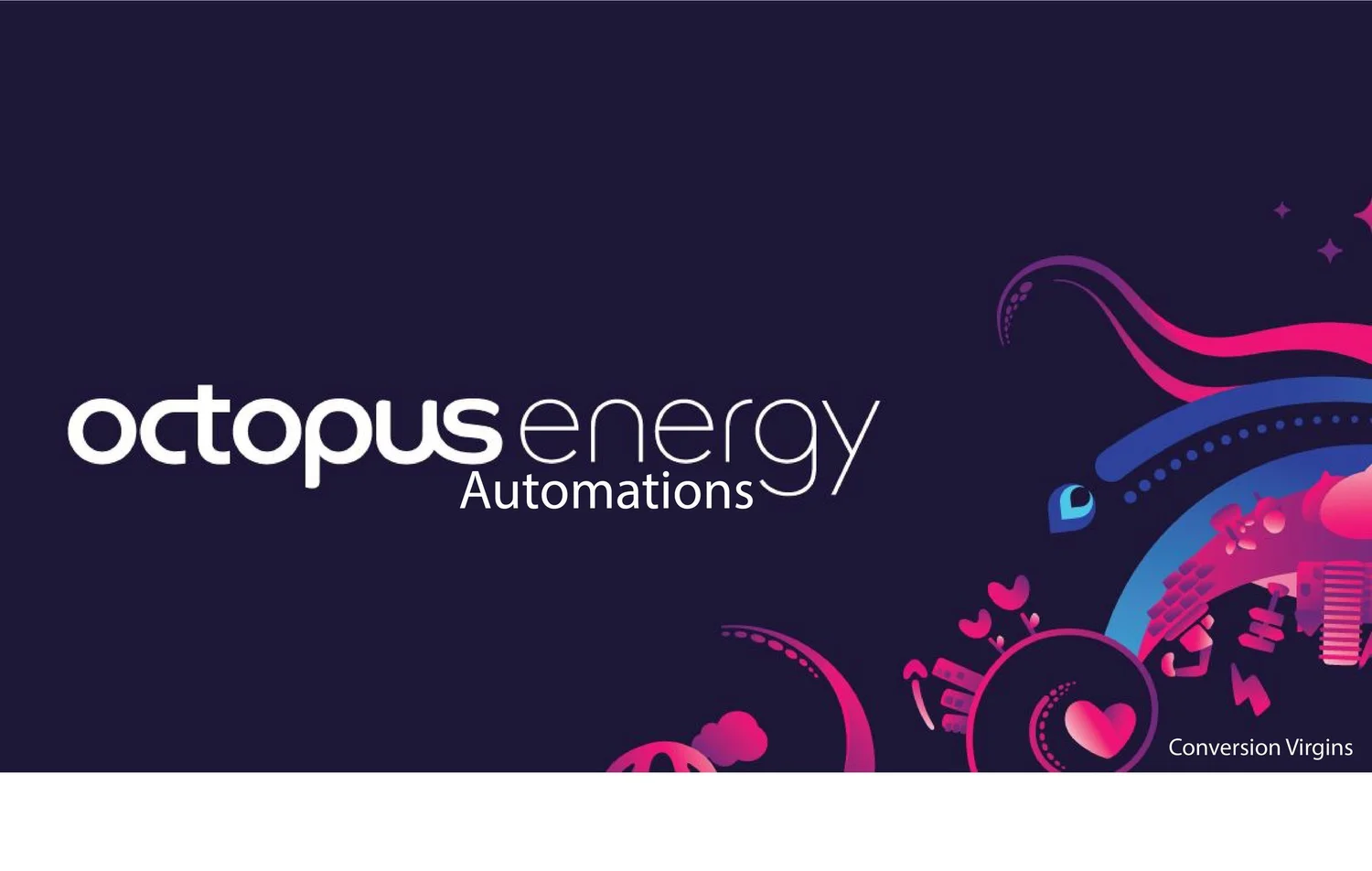 Octopus Home Assistant install — Conversion Virgins