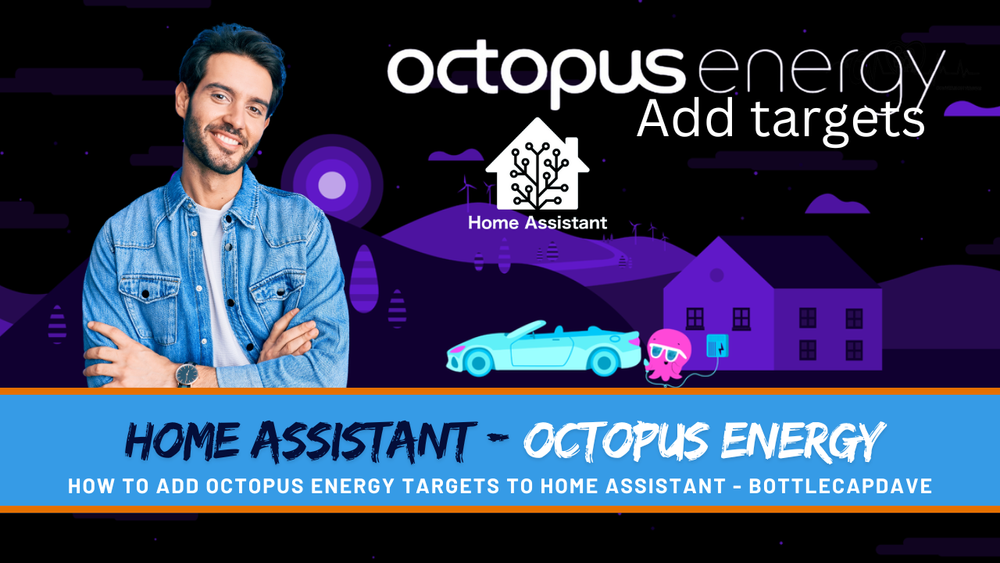 Lesson 1: How to Add Octopus Energy Targets to Home Assistant ...