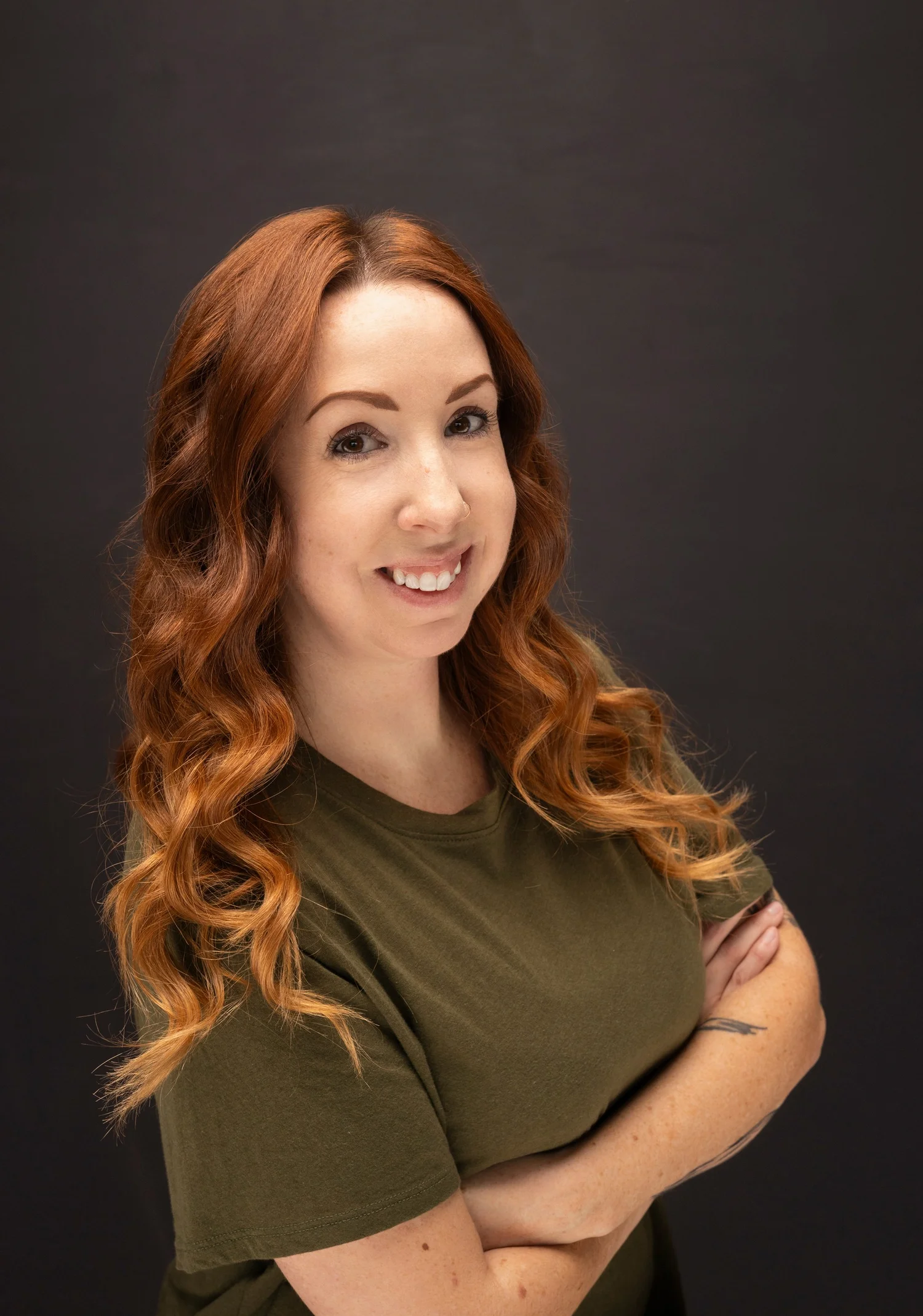 About — Three Birch Trees