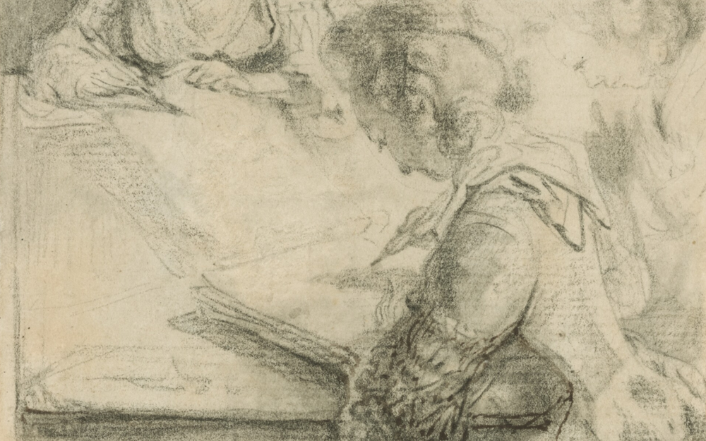 Trois Crayons | Drawings Hub