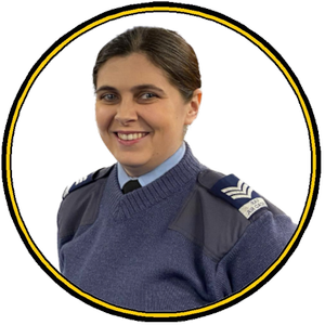 Meet The Team — 2214 (Usworth) Squadron ATC