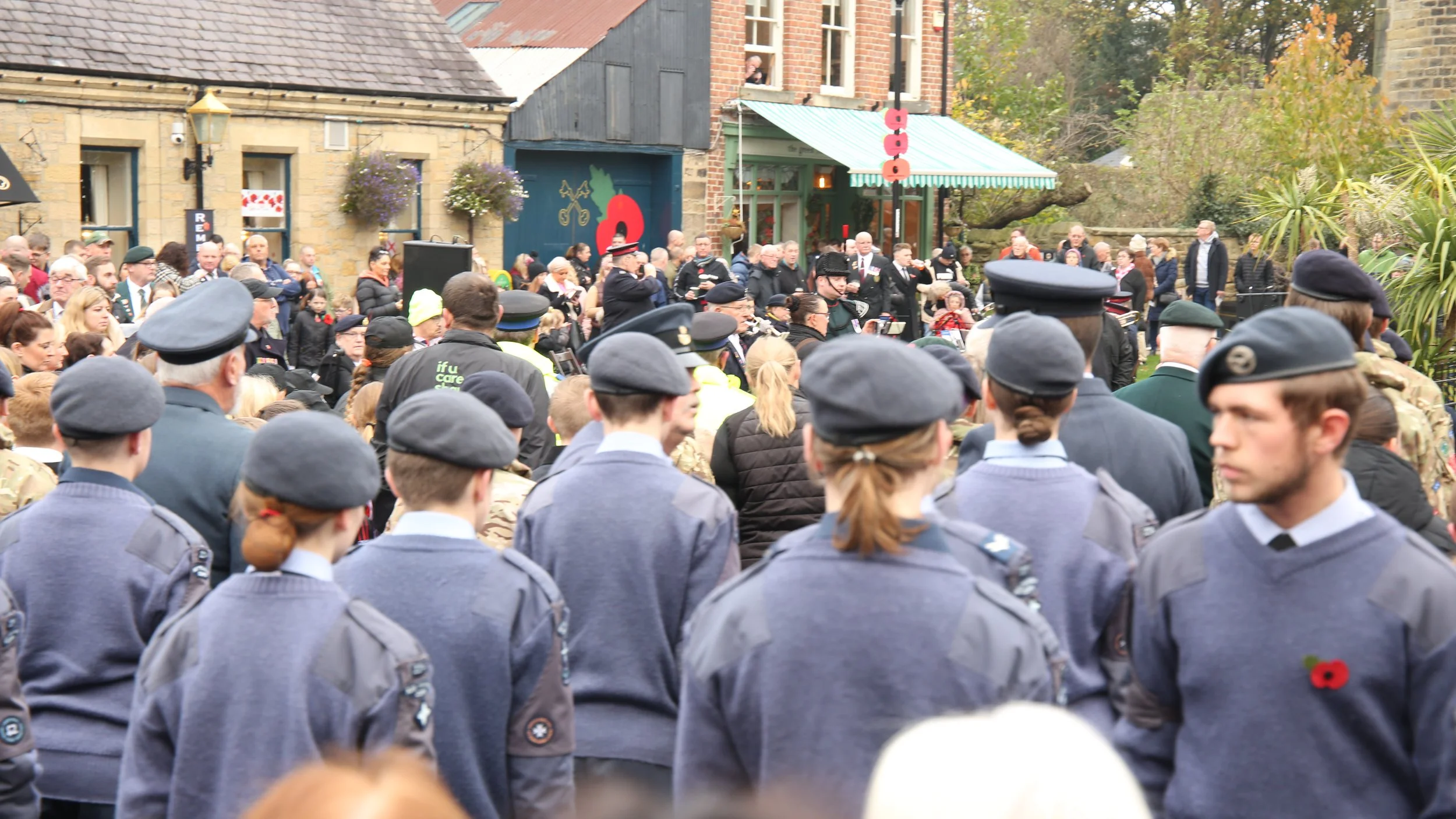 Meet The Team — 2214 (Usworth) Squadron ATC