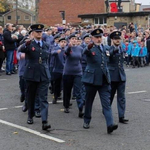 What We Do — 2214 (Usworth) Squadron ATC