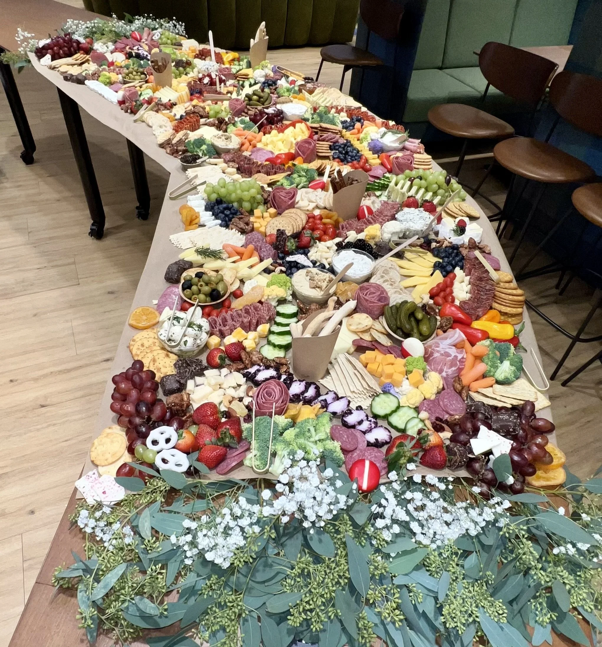 Menu — The Sharing Board