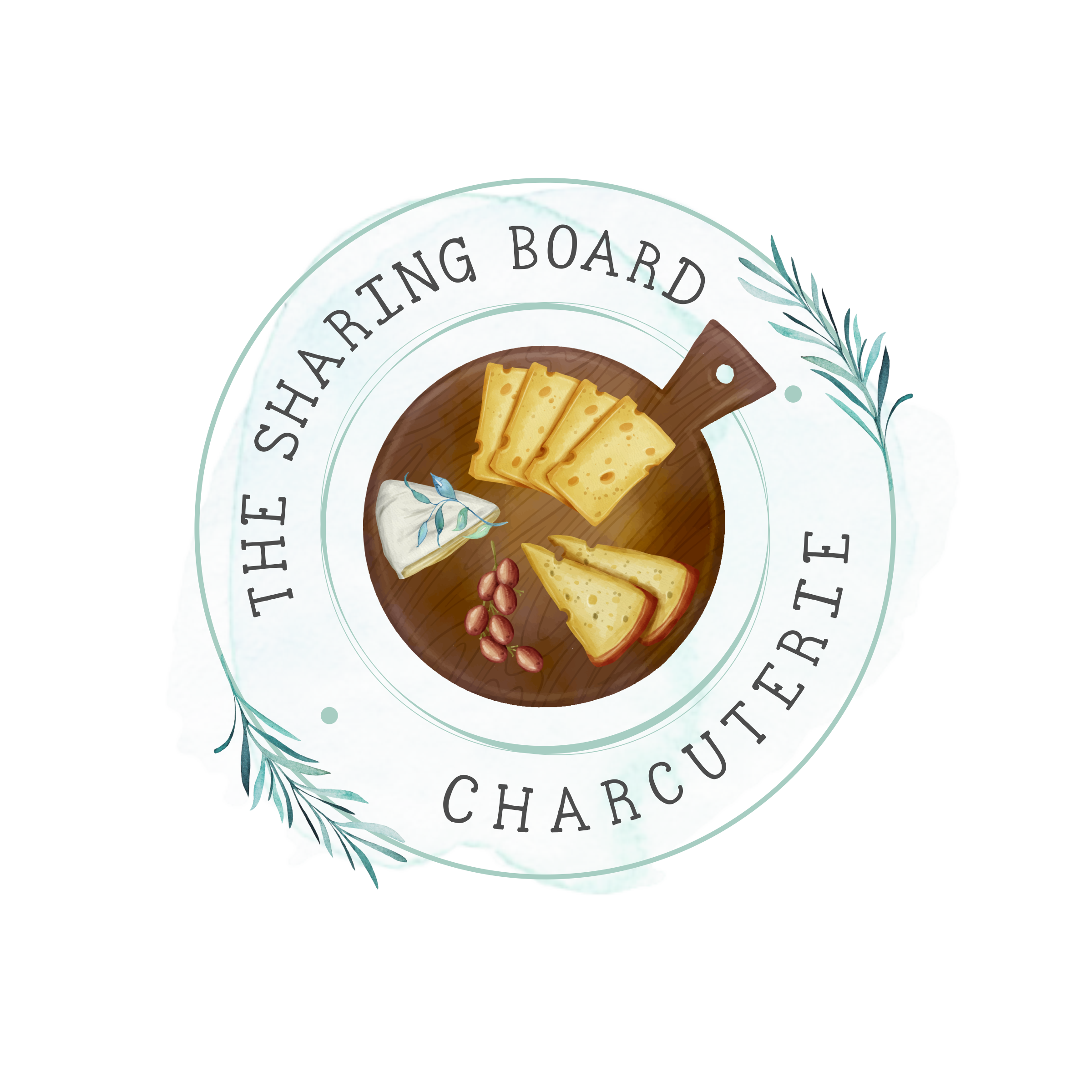 Extra Large Board — The Sharing Board