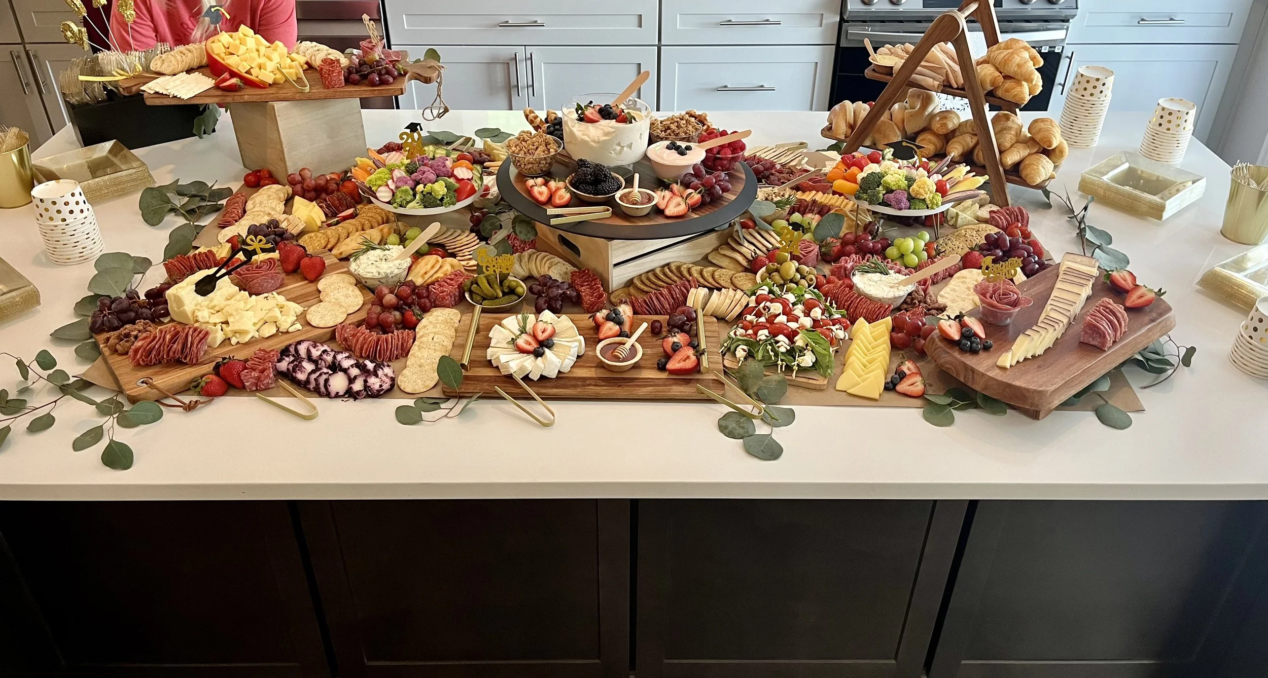 Menu — The Sharing Board