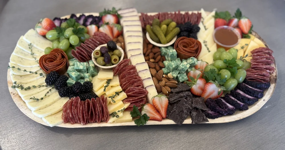 Charcuterie Boards — The Sharing Board Charcuterie