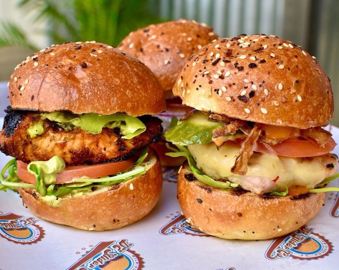 Contact us — The Slider Co