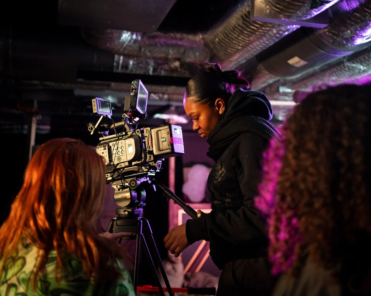Level 3 — The London Screen Academy | Sixth Form Academy