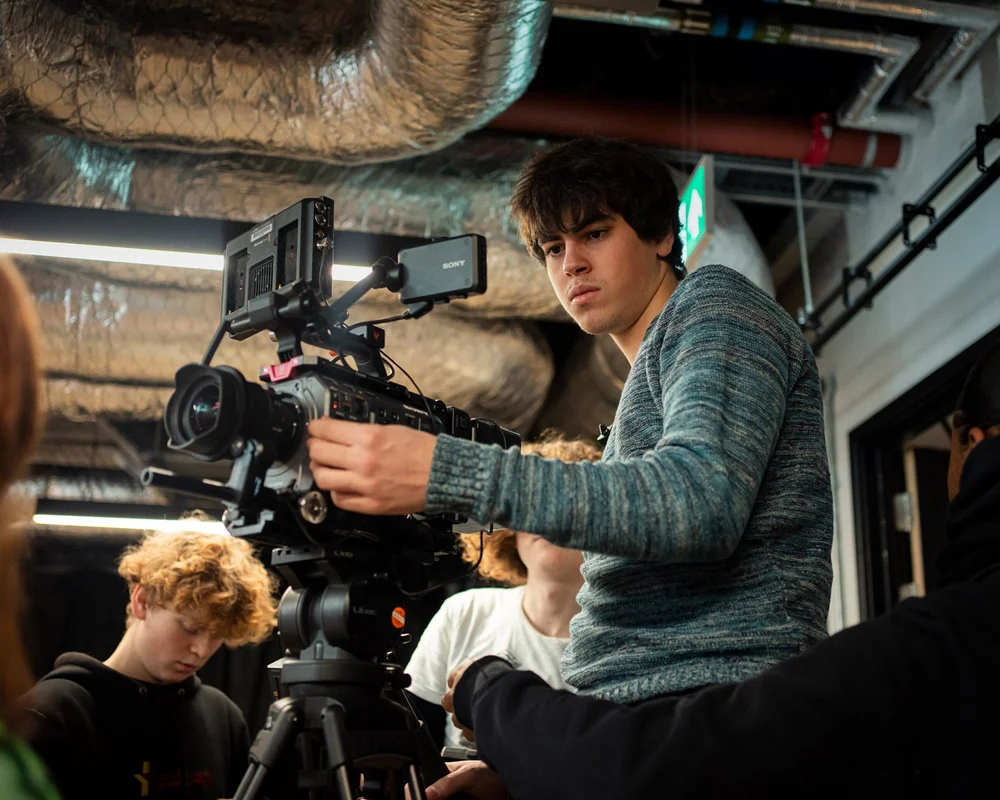 Level 3 — The London Screen Academy | Sixth Form Academy