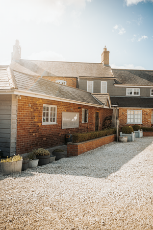 Welcome to The Fuzzy Duck | Boutique Inn & Dining in the Warwickshire ...