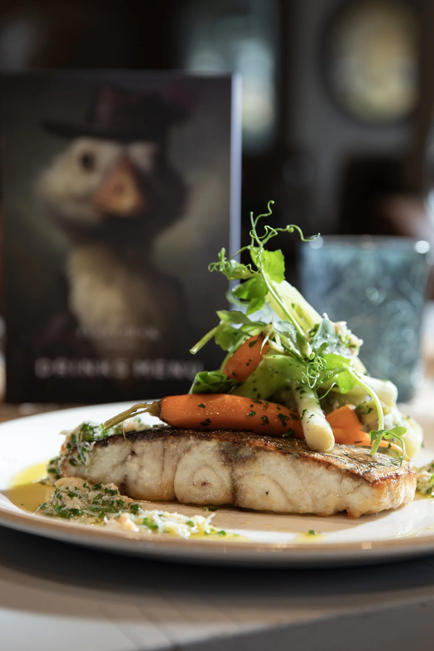 Visual Tour of The Fuzzy Duck: Explore Our Gallery for a Taste of ...