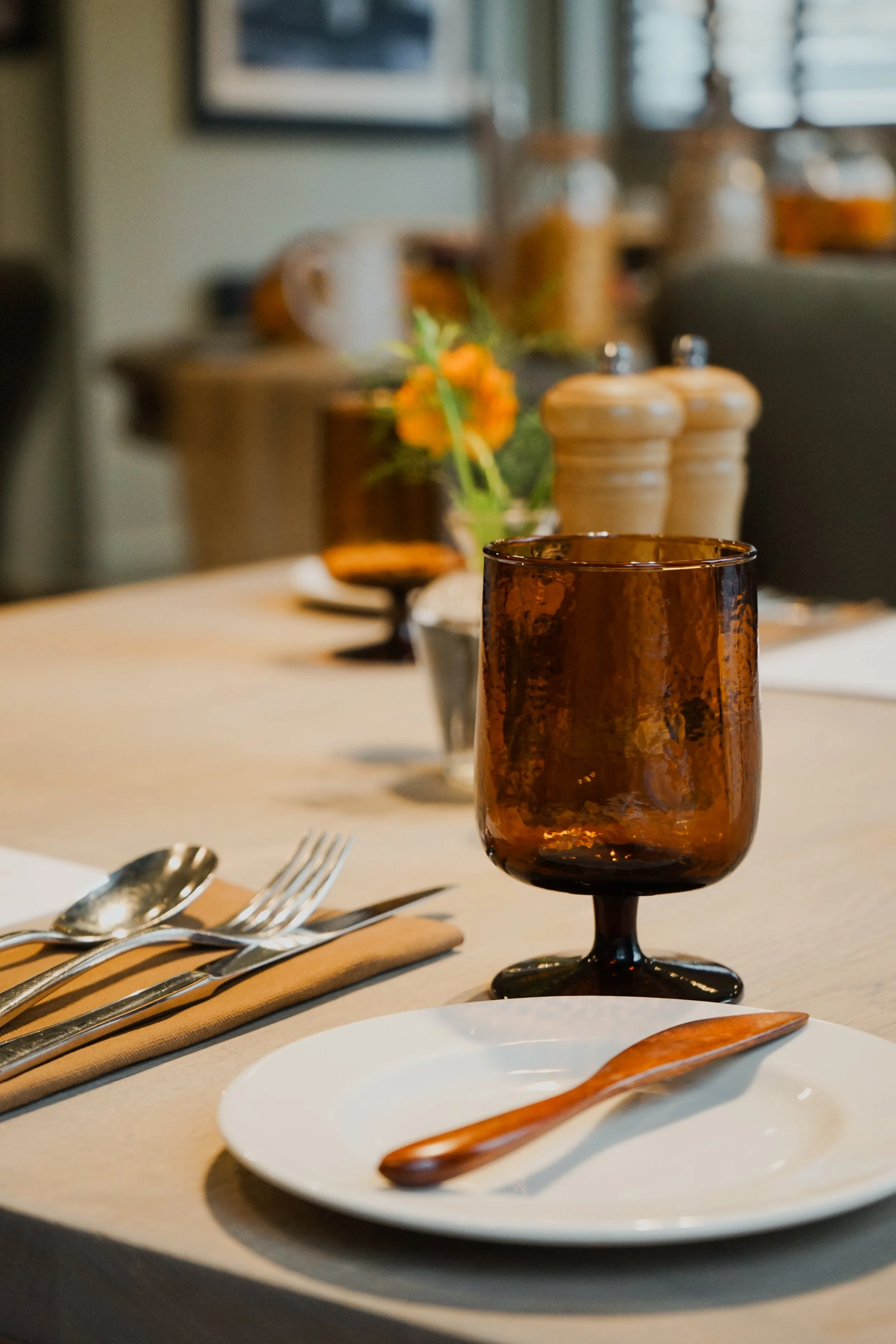 Dining at The Fuzzy Duck | Enjoy Seasonal Menus & Private Dining in the ...