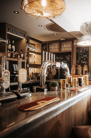 Visual Tour of The Fuzzy Duck: Explore Our Gallery for a Taste of ...