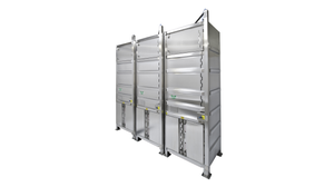 Bio Process Container Platforms (BPCP) - 50L - 5,000L