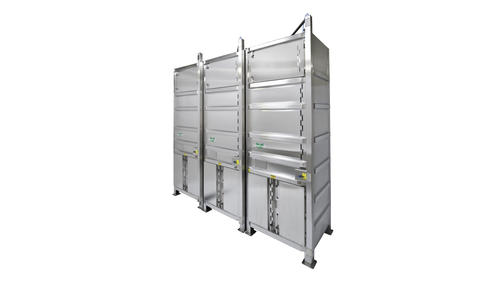 Bio Process Container Platforms (BPCP) - 50L - 5,000L