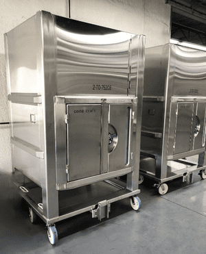 Bio Process Container Platforms (BPCP) - 50L - 5,000L