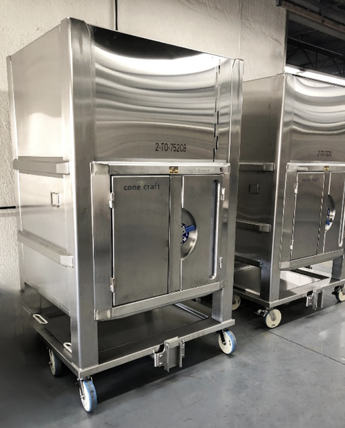 Bio Process Container Platforms (BPCP) - 50L - 5,000L