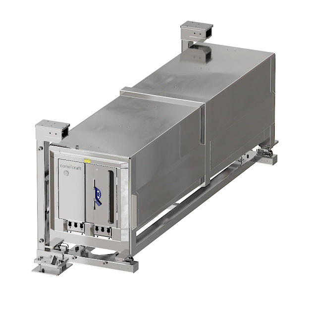 Horizontal Solution Bulk Hold (HSBH) - Commercial Biomanufacturing System