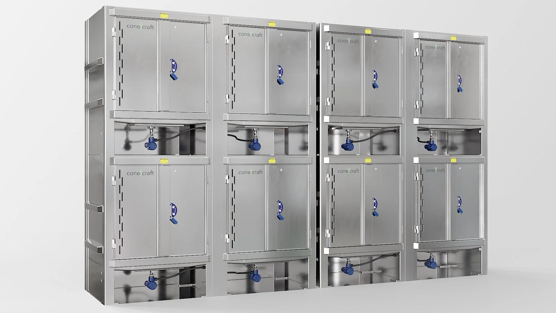 Bio Process Container Platforms (BPCP) - 50L - 5,000L